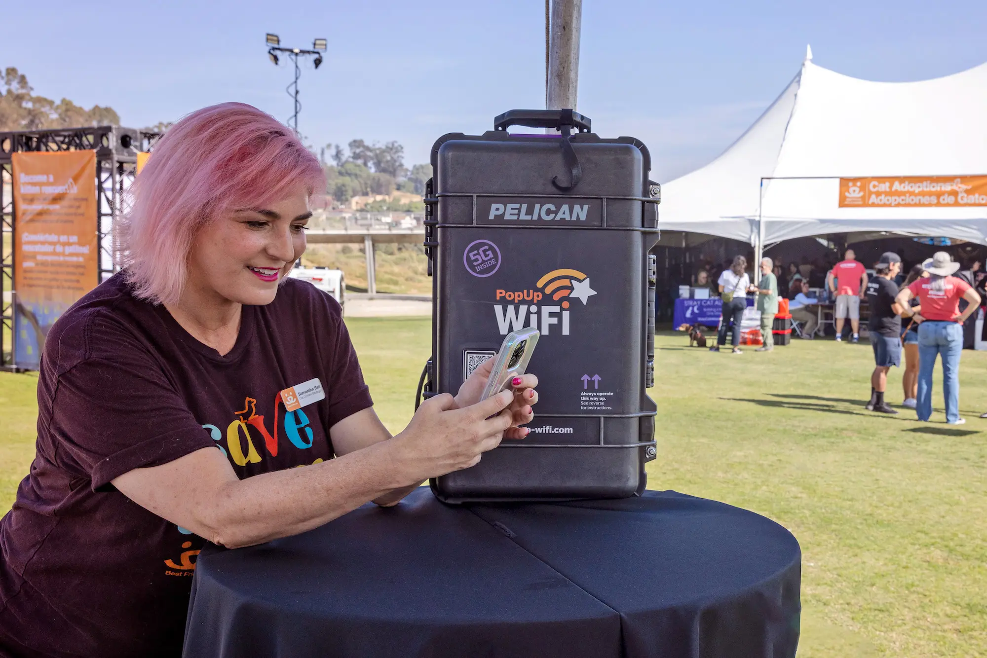 PopUp WiFi - Request Quote PopUp WiFi - Request Quote
